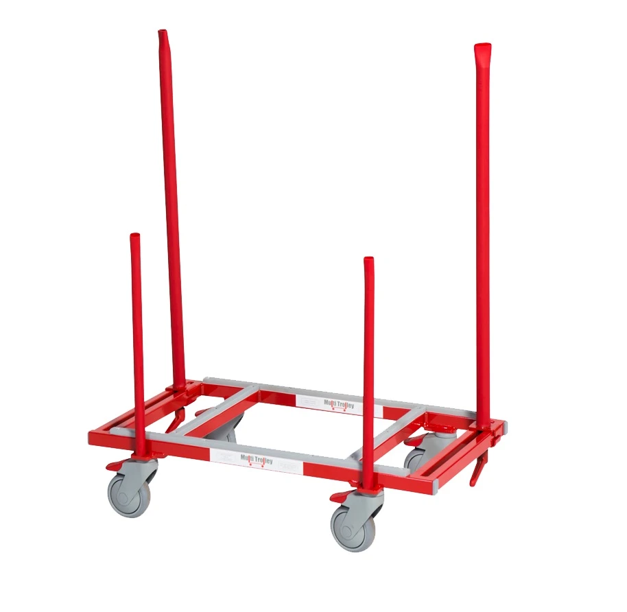 Multi Trolley Standard 6.0 - Haco Tellus AB